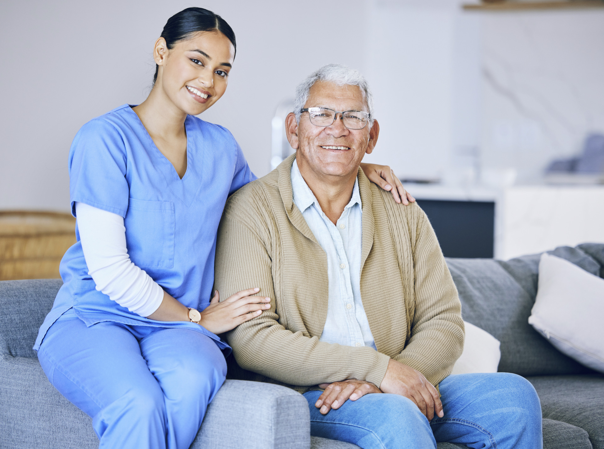 Sycamore Care | Home Care and Staffing in Suffolk & Essex