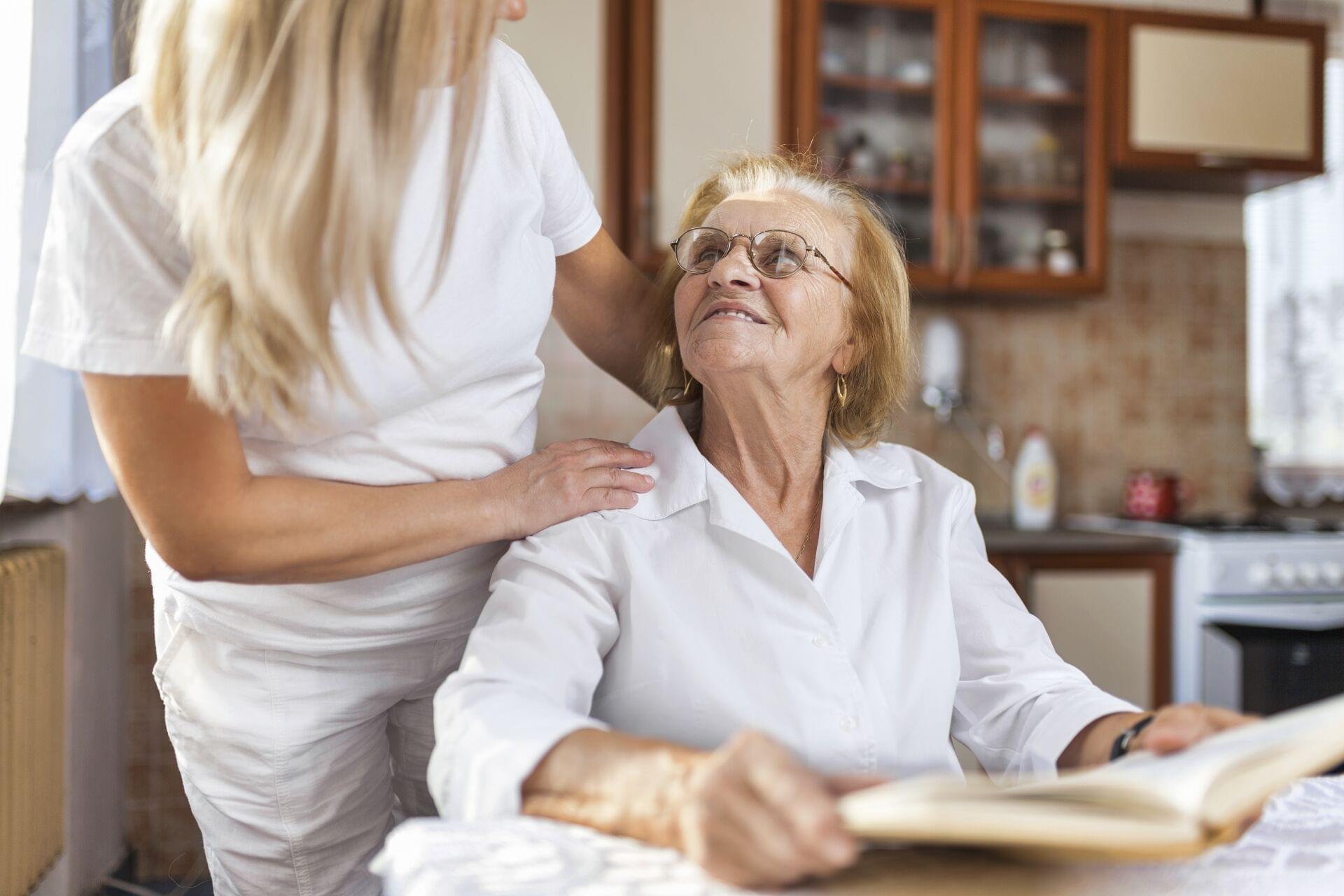 Sycamore Care | Home Care and Staffing in Suffolk & Essex